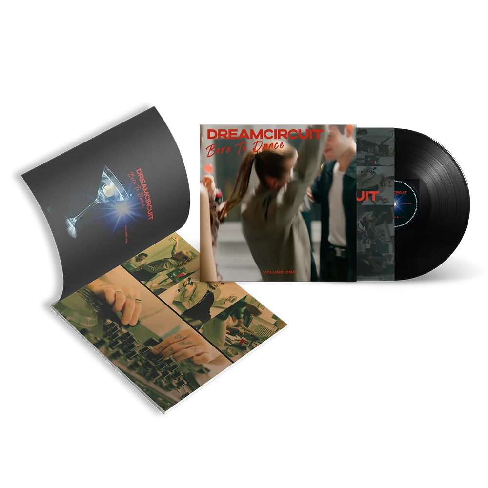 Create, Buy & Sell Custom Vinyl & CDs | elasticStage
