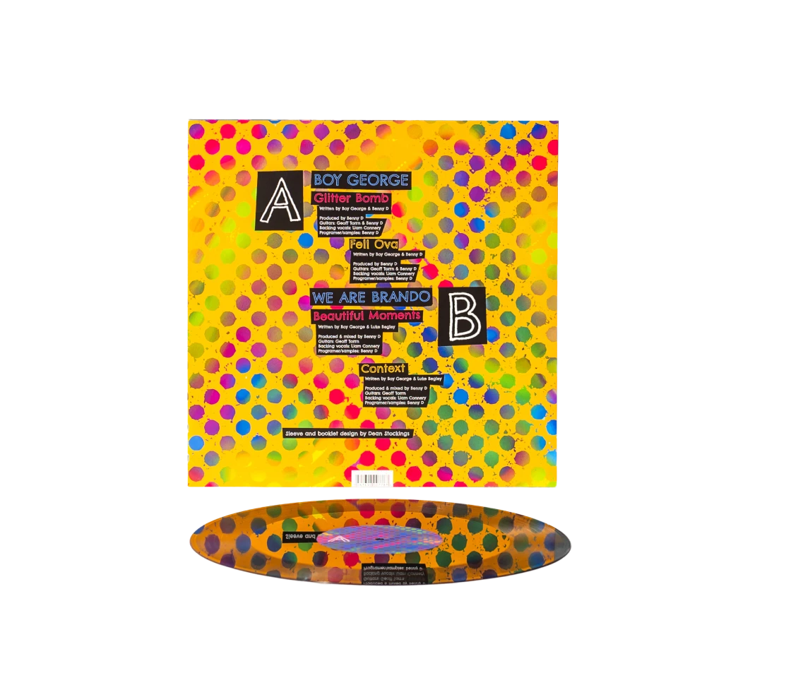 Create Your Own Custom Vinyl & CDs | elasticStage