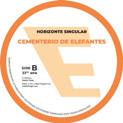 elasticStage - On-demand Vinyl and CDs